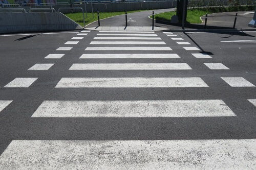 Banyak yang Keliru, Yuk Ketahui Sejarah & Fungsi Zebra Cross Berikut Ini