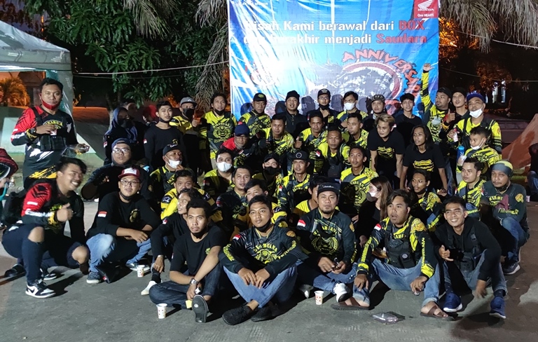 Ulang Tahun ke-2 Komunitas Motor Box (KOMBO) Balikpapan Dihadiri ...