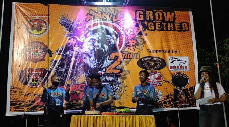 Ulang Tahun ke-2 Komunitas Motor Box (KOMBO) Balikpapan Dihadiri ...