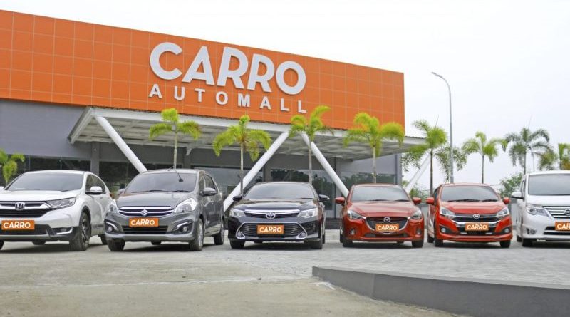 CARRO Automall Hadir di Bali, Showroom Mobil Bekas
