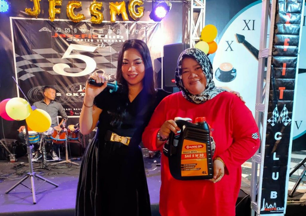 Jazz Fit Club (JFC) Semarang Rayakan Ultah ke-5, Sederhana Tapi Bermakna