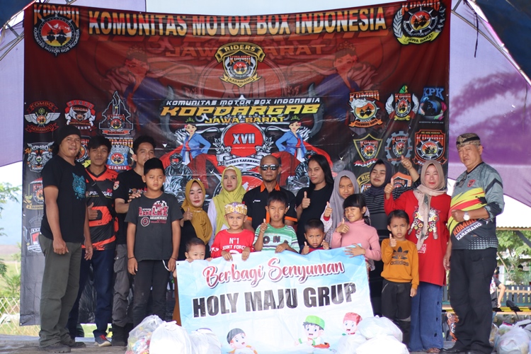 Kopdargab Kombo Regional Jawa Barat Jilid 17 Usung Konsep Tourcamp