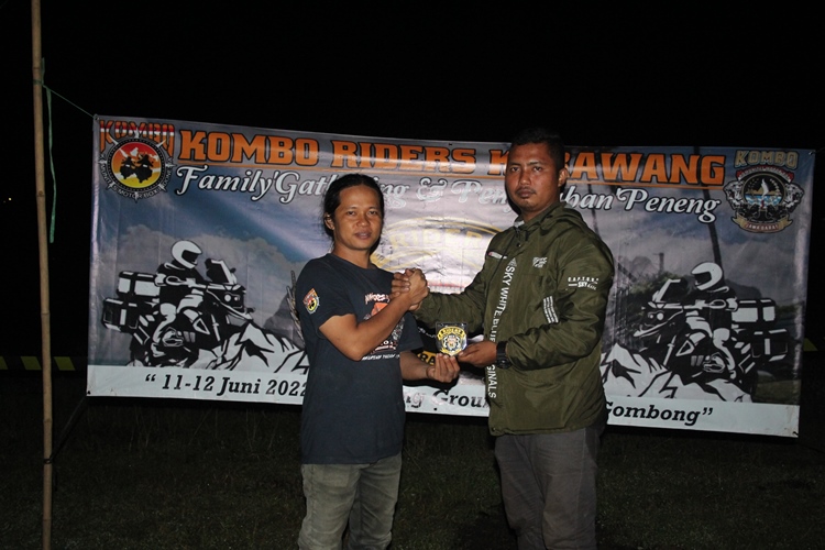 Galeri Foto: Kopdargab Kombo Regional Jawa Barat Jilid 17 Dibalut ...