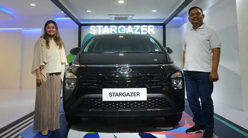 Hyundai STARGAZER Active Hadir dengan Tampilan Baru