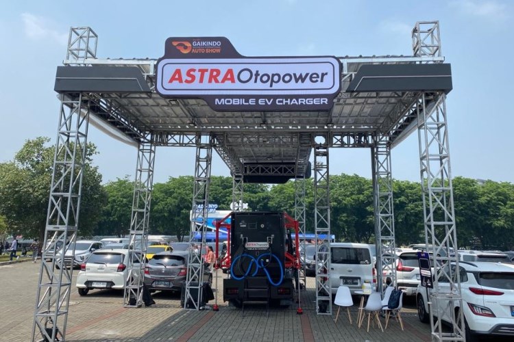 Di GIIAS 2023, Astra Otoparts Boyong Astra Otoshop dan Astra Otopower