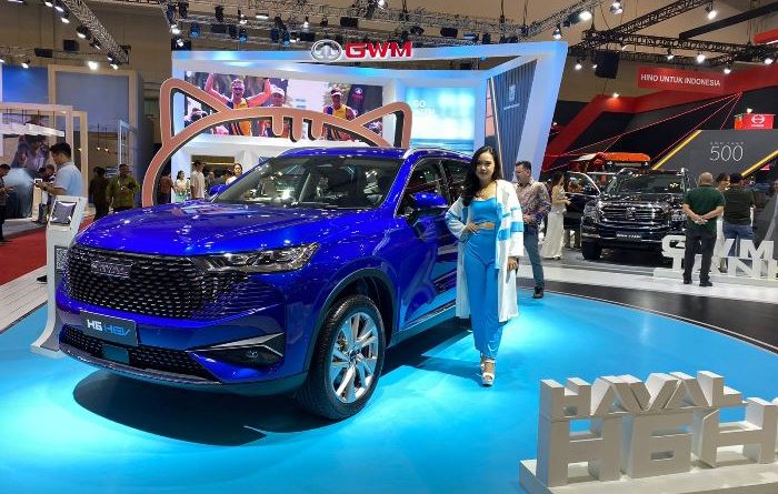 Hadir di Indonesia, Great Wall Motor (GWM) Gandeng Indomobil