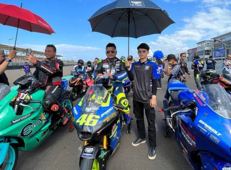 Yamaha Sunday Race (YSR) 2025 Masih Libatkan Komunitas dan Klub