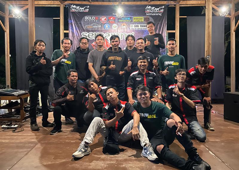 Giliran CCI Semarang Jadi Tuan Rumah Kopdargab CCI Korwil Jateng - DIY