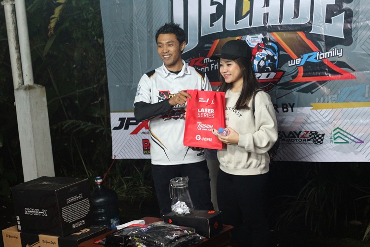 YROI Jakarta Rayakan Ulang Tahun 1 Dekade