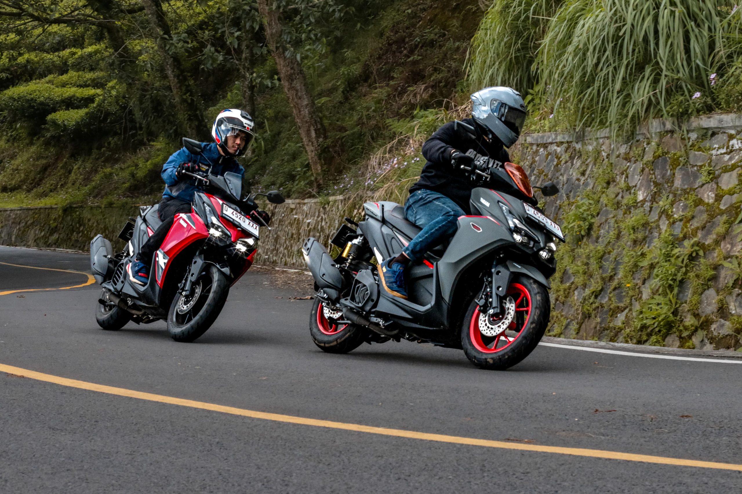 Yamaha AEROX ALPHA “TURBO” Dinobatkan Jadi Motor Terbaik Tahun 2025
