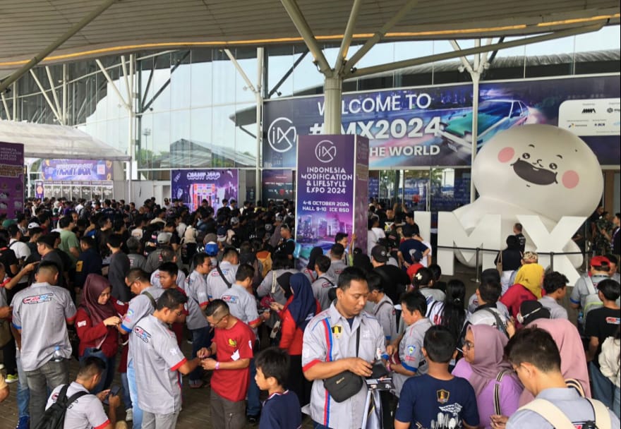 Tiket IMX Big Bang 2025 Dijual Mulai dari Rp. 85 Ribu