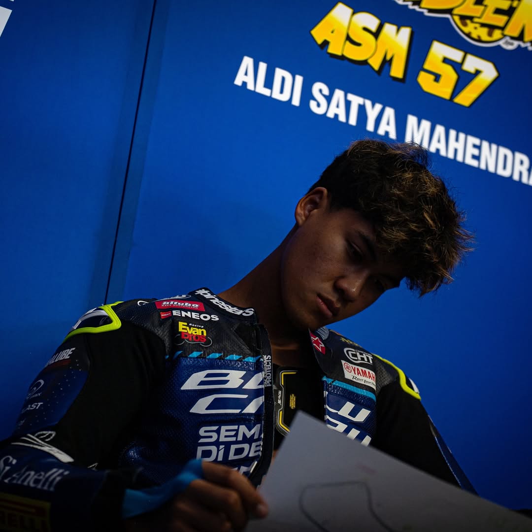 Aldi Satya Mahendra Tampil Lebih Buruk Di Race 2 Worldssp 2025