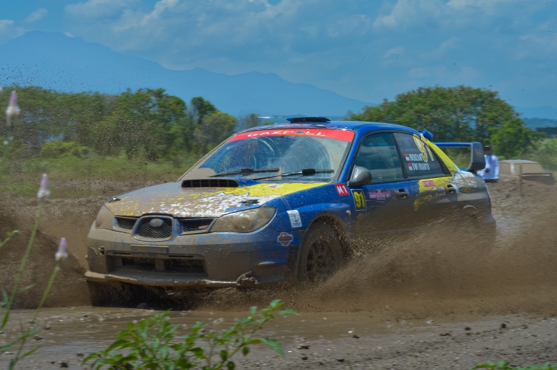 Dwi Irianto Tampil dengan Mobil Baru Subaru WRX STi, Sempat Fastest di ...